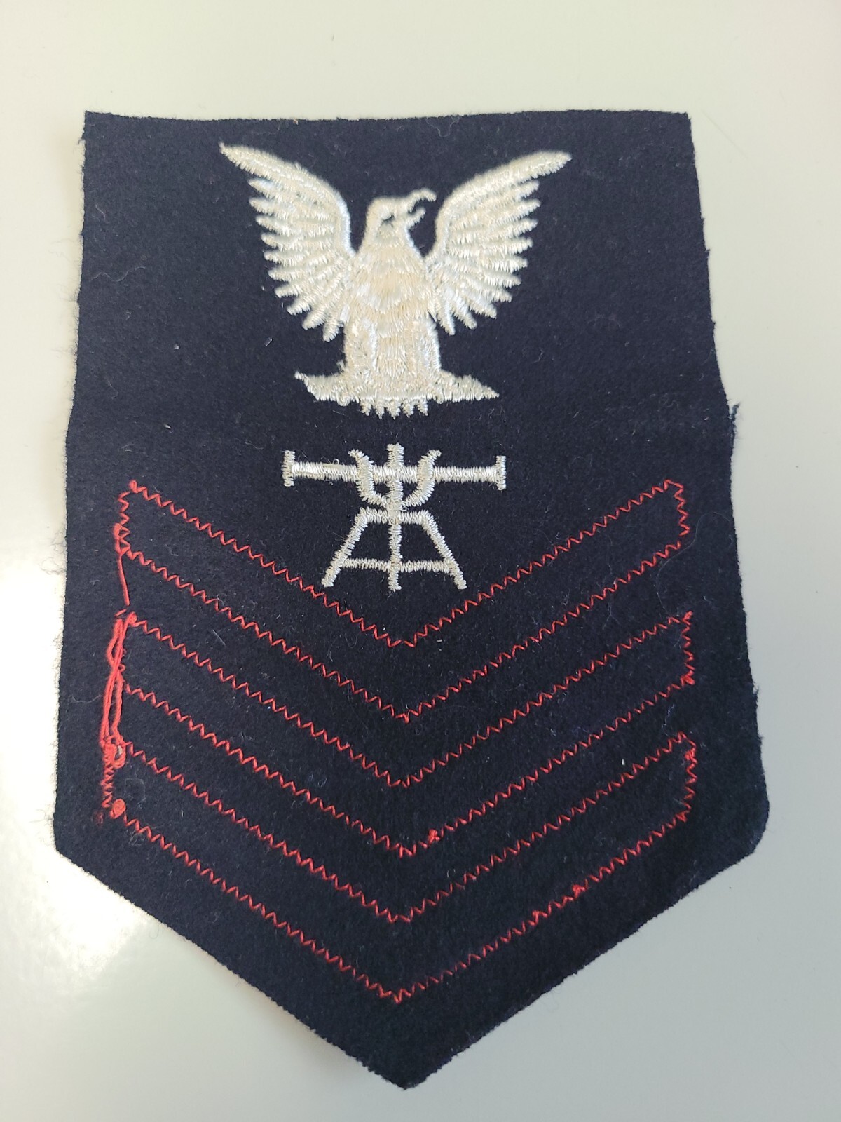 WW2 US Navy Fire Control Technician Petty Officer 1st Class | eBay