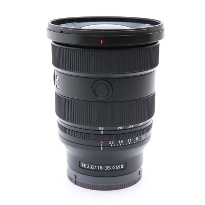 Sony FE 16-35mm f/2.8 GM II Lens SEL1635GM2 | eBay