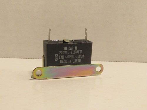 MARCON SH CAP M CH25 250VAC 2.5uF CAPICATOR NEW | eBay