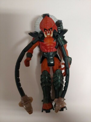 Vintage Kenner Predator Action Figure 1994 Clan Leader Predator B1 | eBay