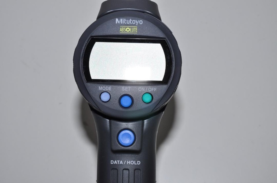 Mitutoyo ABS Bore-Matic SBM-12CxST Precision Measurement Set 6-12mm ...