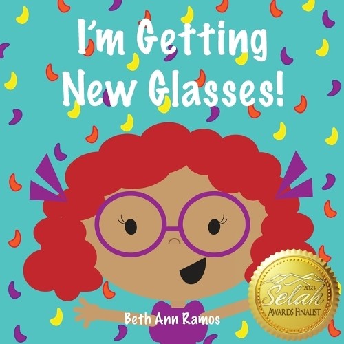 Beth Ann Ramos I'm Getting New Glasses! (Poche) Olive & Andy | eBay