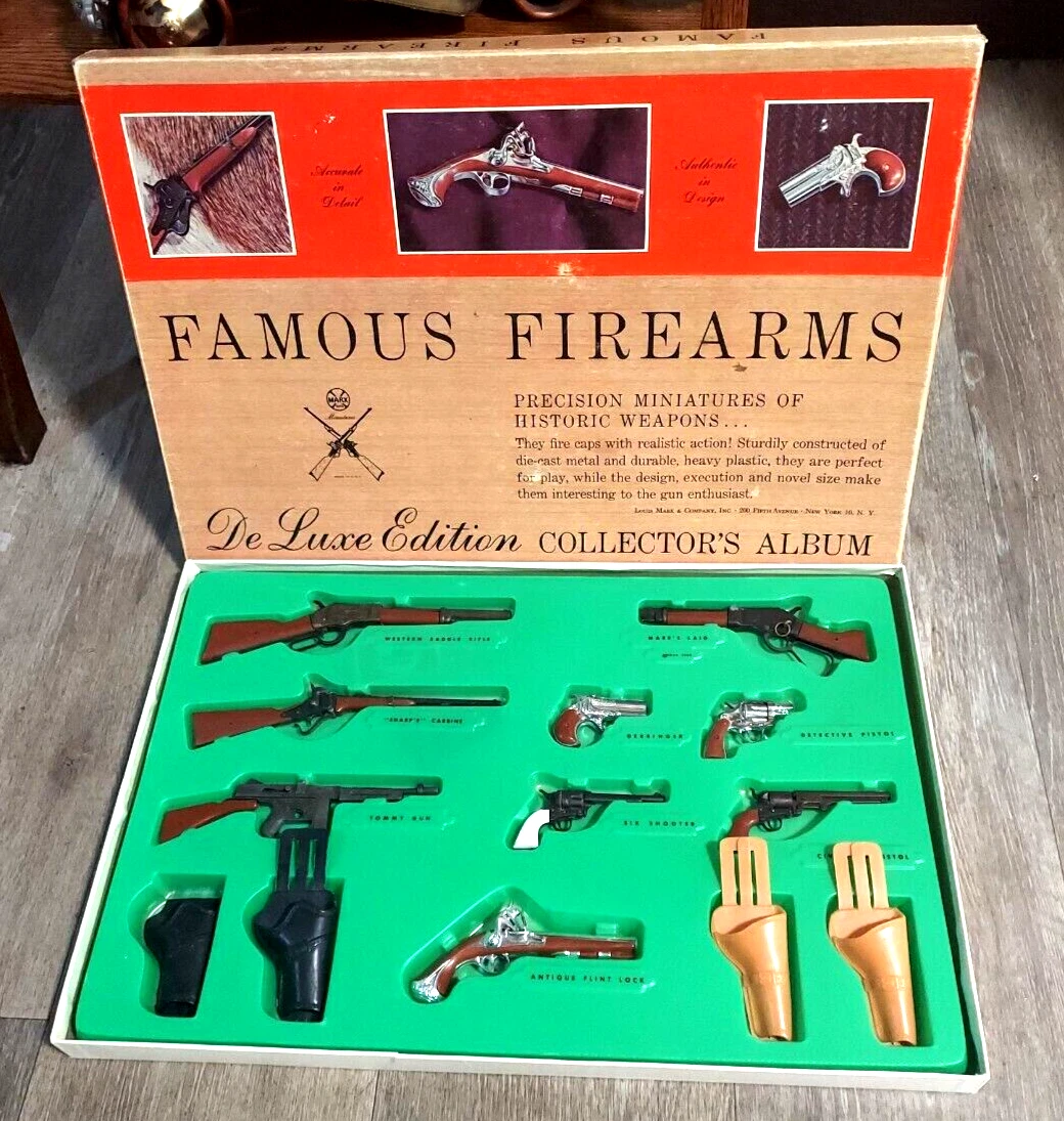 Funny Famous Weapons