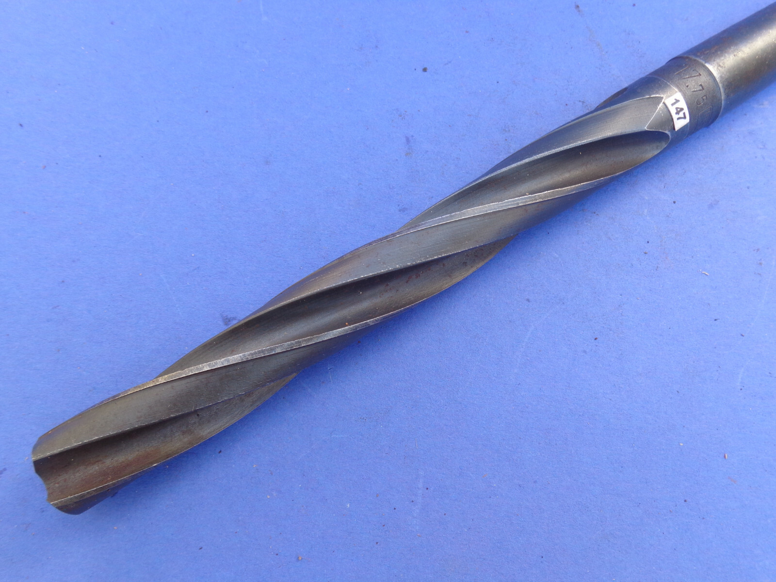 Bohrer Aufbohrer Dreischneider Ø 12,75 - Ø 21 HSS Stock,Gühring,Titex ...