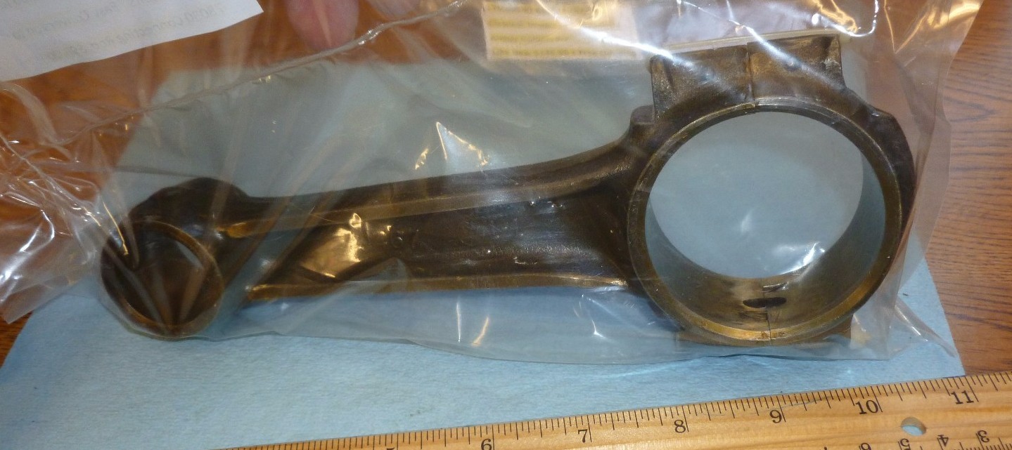 SPECIAL PRICE! LYCOMING ASSY. CONNECTING ROD p/n 61476 | eBay