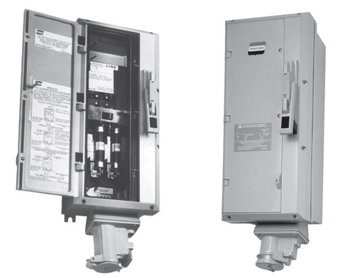 New Crouse-Hinds NSR63542 Arktite Disconnect receptacle & Plug 60 Amp ...