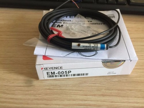 1PC Keyence EM-005P Proximity Sensor EM005P New In Box Free Shipping #A ...