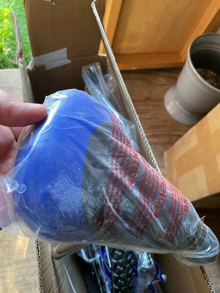 Oreo Boys 20” Blue Bmx Bike Rare Brand New 1980’s | eBay