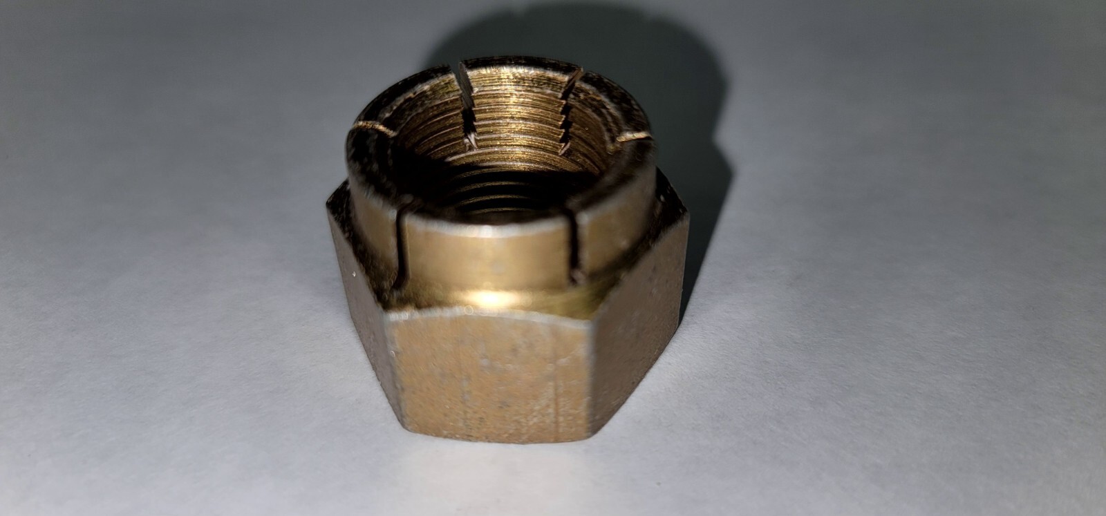 MS21045-12 Hex Nut 3/4-16 Self-Locking, Steel | eBay