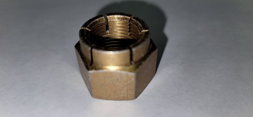 MS21045-12 Hex Nut 3/4-16 Self-Locking, Steel | eBay
