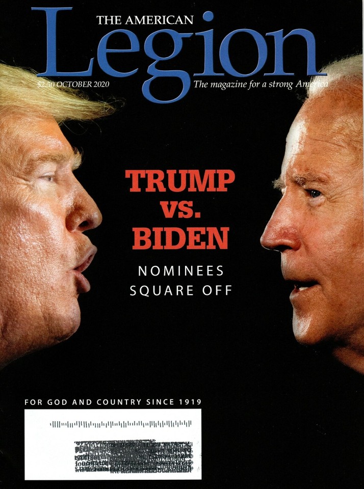 American Legion Magazine - Complete 2020 Edition (12 Issues) | eBay