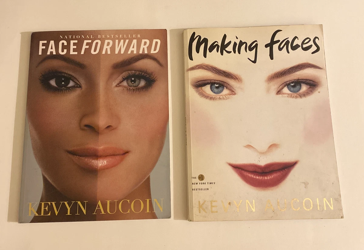 Kevyn Aucoin Making Faces