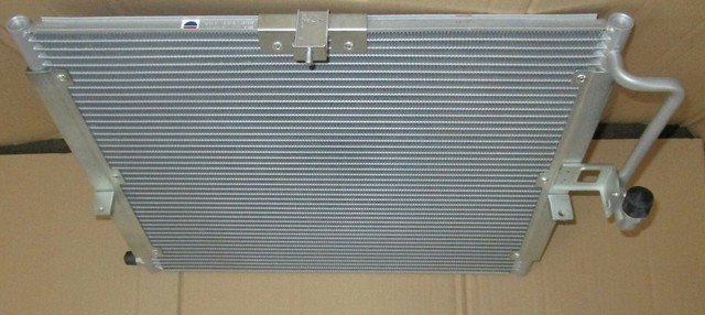 Klimakondensator Kondensator Nr MERCEDES G klasse W463 zu 4635000454 ...