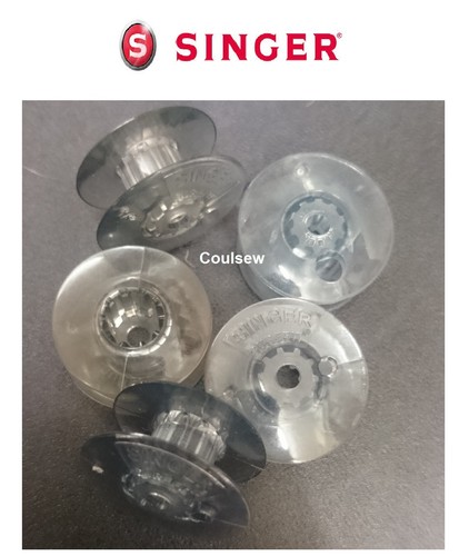 Genuine Singer Inspiration Surefit Bobbin 5 Pack 4205 4206 4210 4212 ...