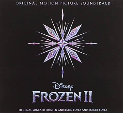 Frozen 2 - Audio CD By Various Artists - GOOD 50087412784| eBay