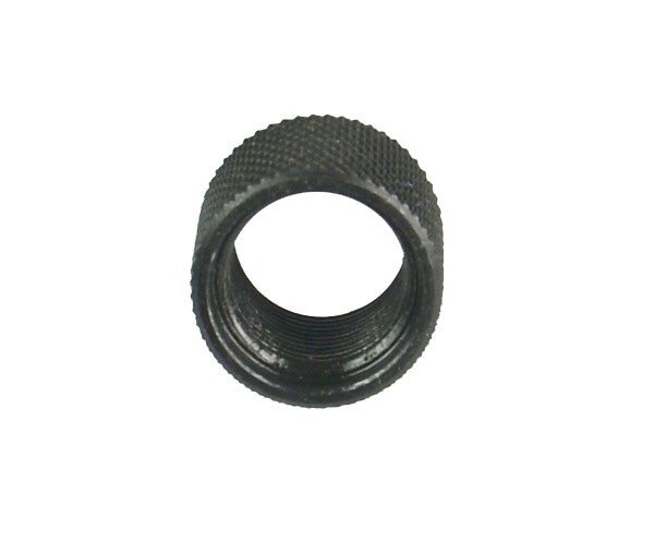 2 PC Steel 37/64x28 0.578-28 TPI Thread Cover, Threading Protector ...
