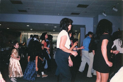 2000s Original Color Photo 4x6 African American Women Dancing Party D48 ...