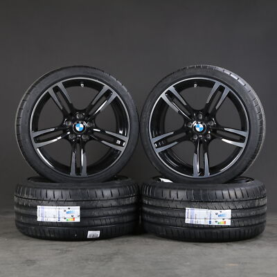 2019 BMW M2 F87 M437 19 Inch Summer Wheels | 2284755 2284756 | 437M ...