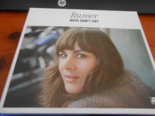 Rumer - "Boys Don't Cry (Enhanced Special Edition)" - ATLANTIC CD | eBay