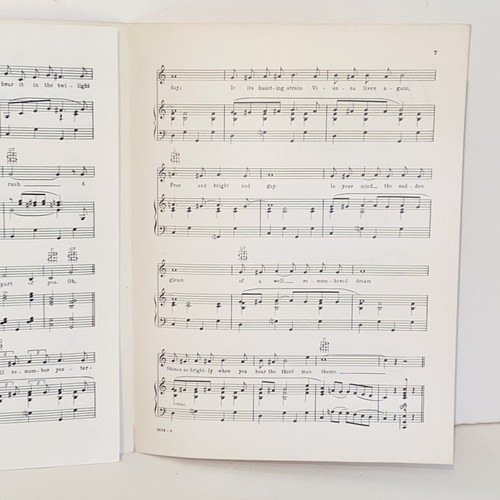 Vintage 1950 The 3rd Man Theme Sheet Music The Harry Lime Theme | eBay