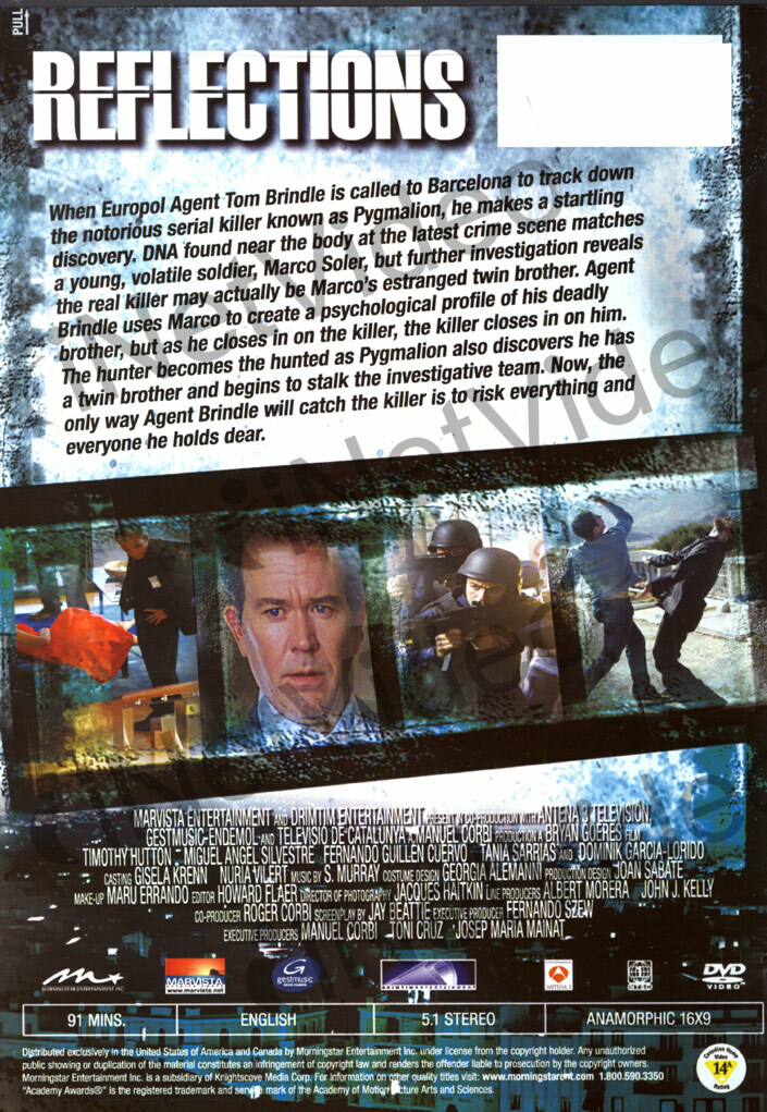 Reflections New DVD 63634024248 | eBay