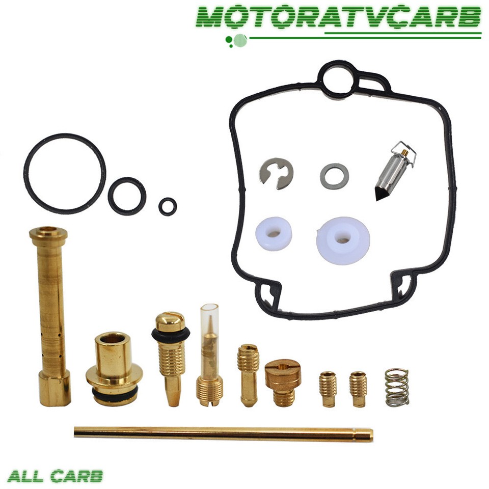 ALL-CARB 2 × Carburetor Rebuild Kit For SUZUKI GS500 GS 500 GS500E 1989 ...