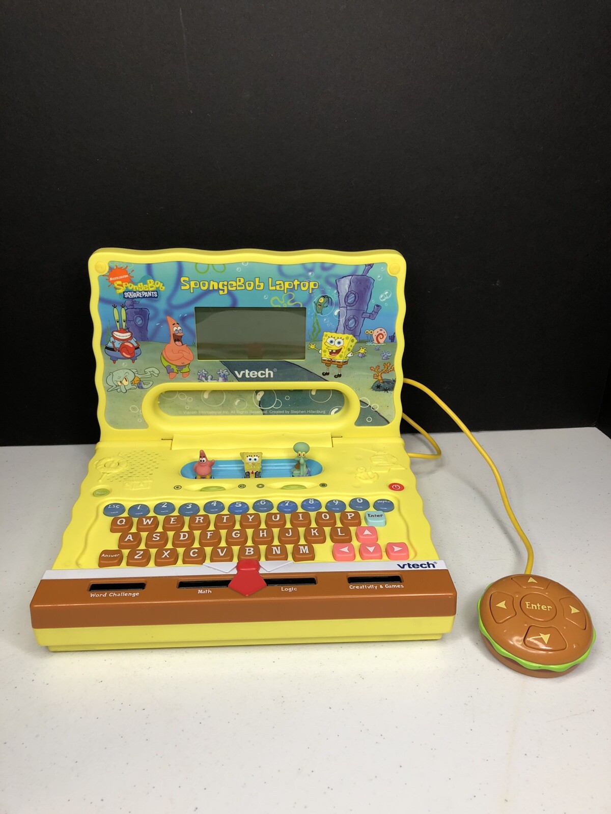 Spongebob Laptop