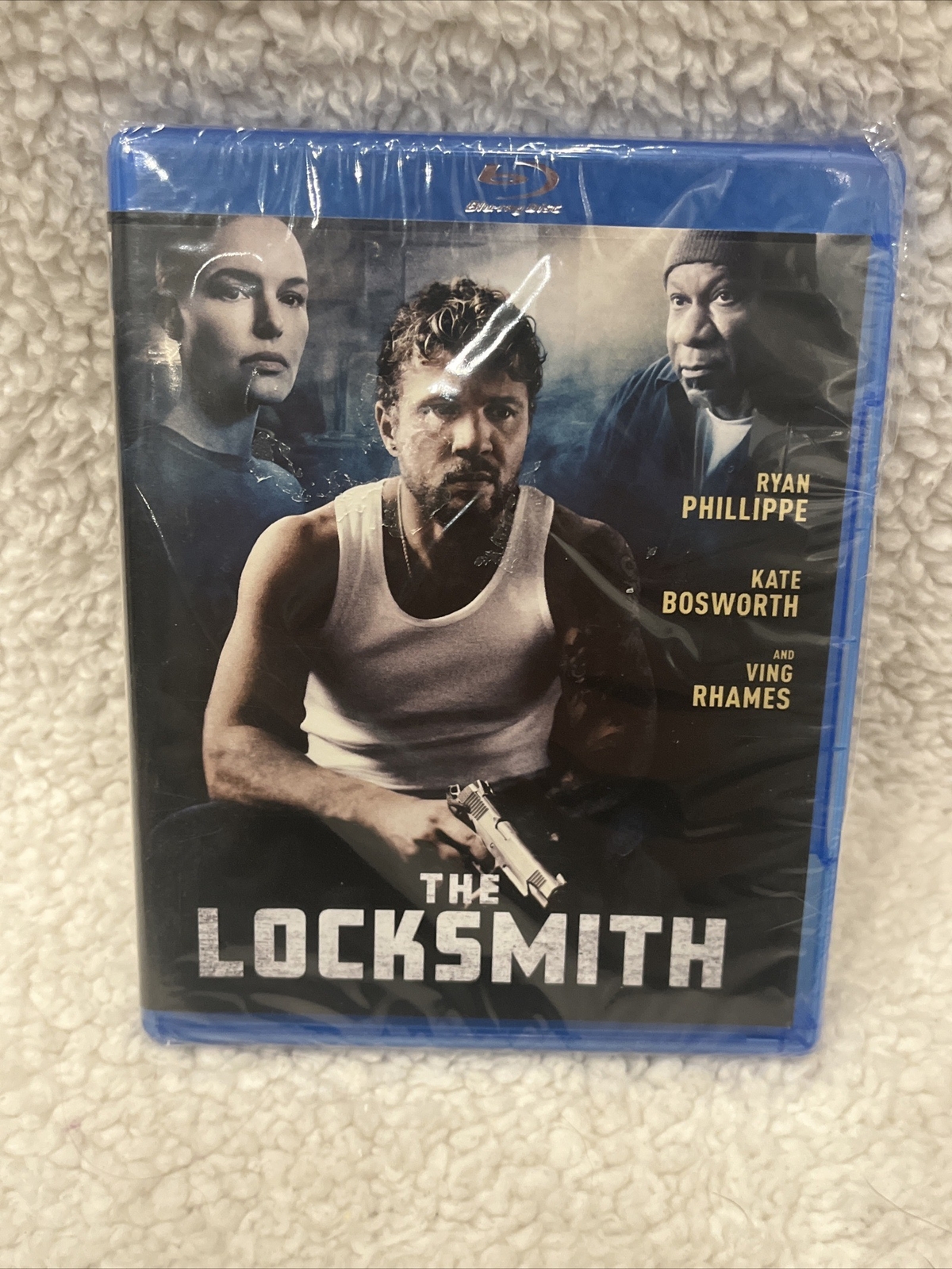 The Locksmith (Blu-ray, 2023) for sale online | eBay