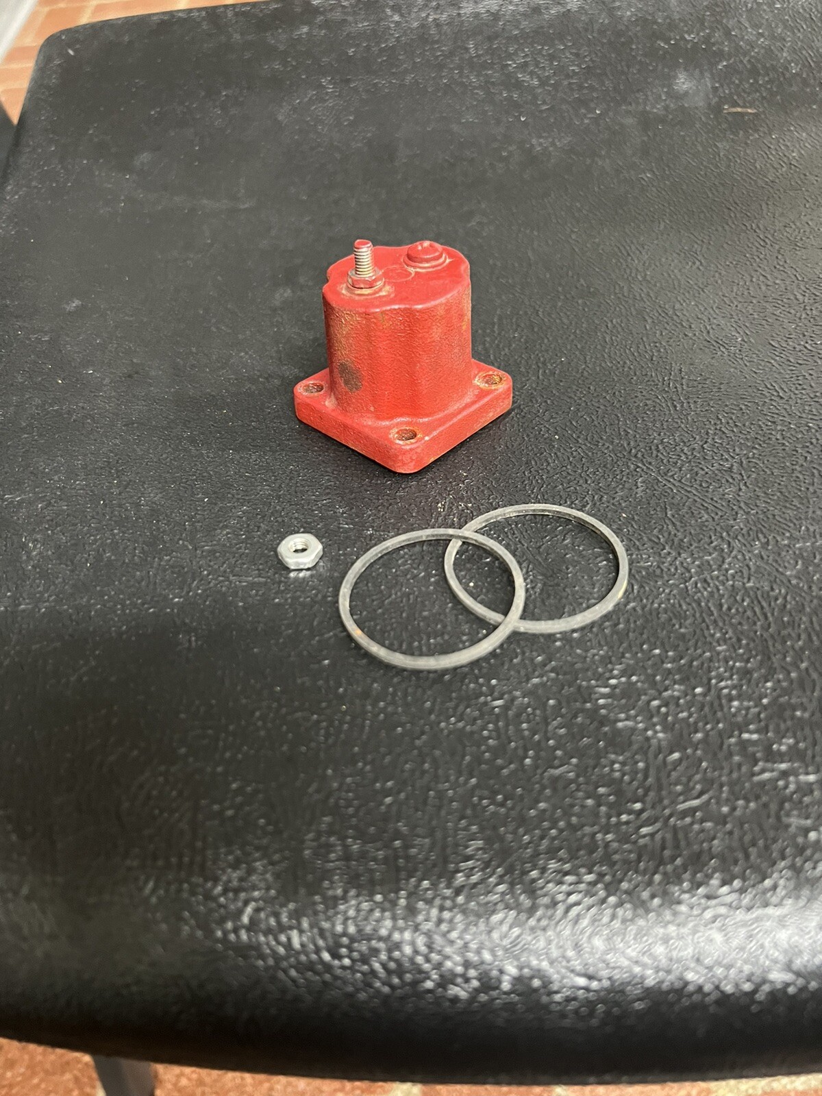 OEM GENUINE CUMMINS FUEL SOLENOID KIT 4024808 for sale online | eBay