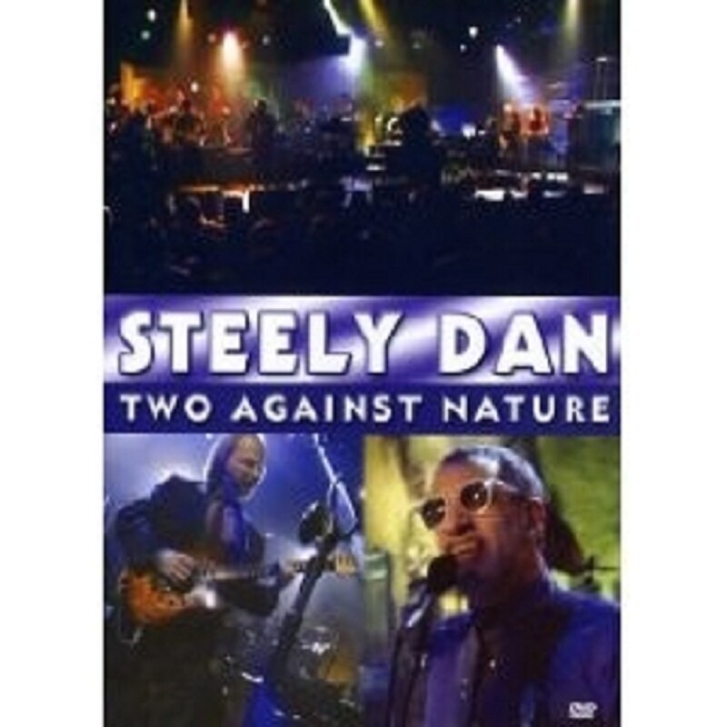 STEELY DAN "TWO AGAINST NATURE" DVD NEU 602527101255 | eBay.de