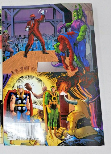 MARVEL ESSENTIAL MARVEL SAGA VOL 2 ~~ MARVEL TPB NEW | eBay
