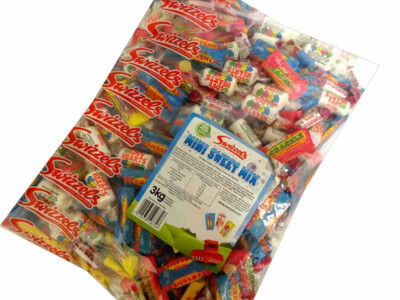 Swizzels Mini Sweet Mix - Bulk (3kg Bag) | eBay