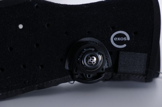 DJO Exos Boxers Fracture Brace XL Donjoy Right Hand 325-72-1111 for ...