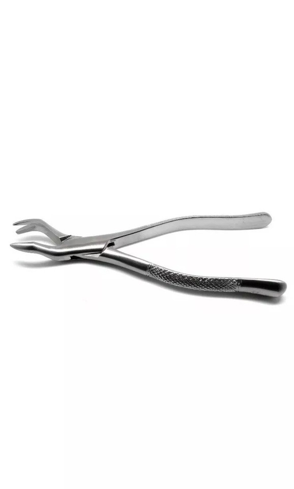 Dental Extracting Forcep 88L Molar Tooth Extraction Surgical Tools | eBay