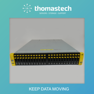 HPE K2Q36B 3PAR StoreServ 8200 2-Knoten mit 24 x K2P94B 1,8 TB 10K | eBay