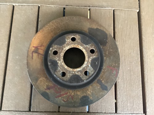 VE Holden Commodore Sedan Front Passenger Side Disc Rotor | eBay Australia
