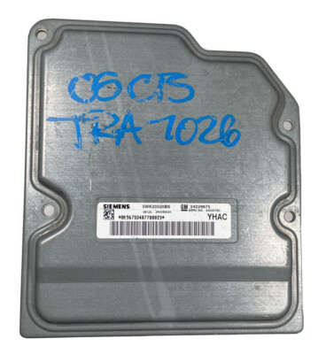 2004 - 2006 Cadillac SRX Transmission Computer TCM TCU | 24229675 | eBay