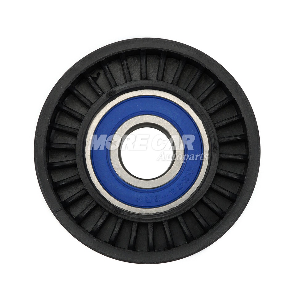 Serpentine Belt Tensioner Pulley for Audi BMW VW Jeep Chrysler Suzuki ...