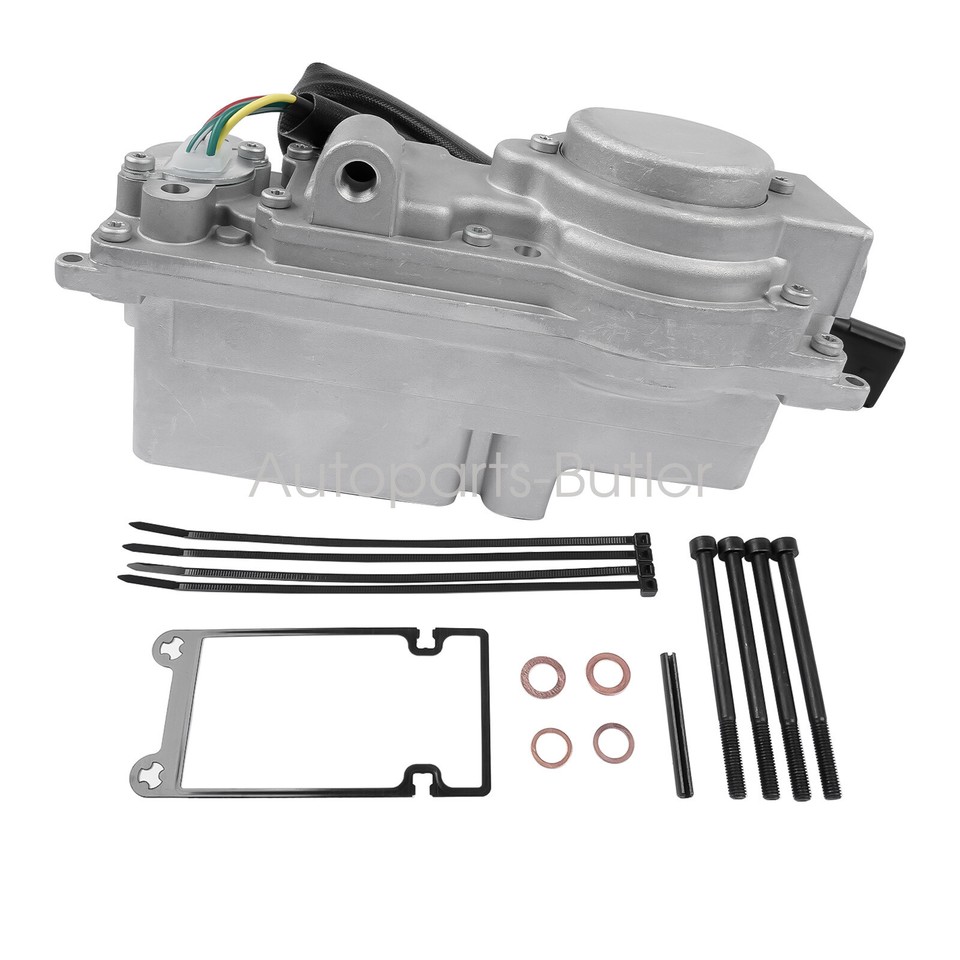 Turbo Electric Actuator VGT for Cummins ISX 4034289 2837201 4032760 | eBay