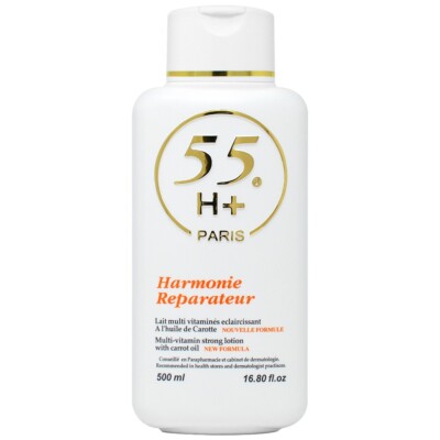 55H + Harmonie Lotion 16.8oz w/Free Nail File | eBay