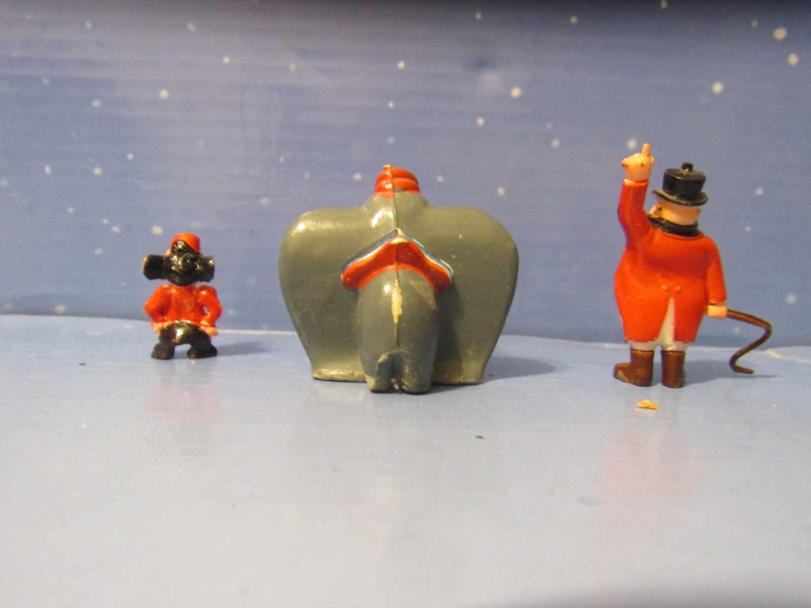 Disneykin Disneykins Ring Master Dumbo Timothy Disney Circus Tinykin ...