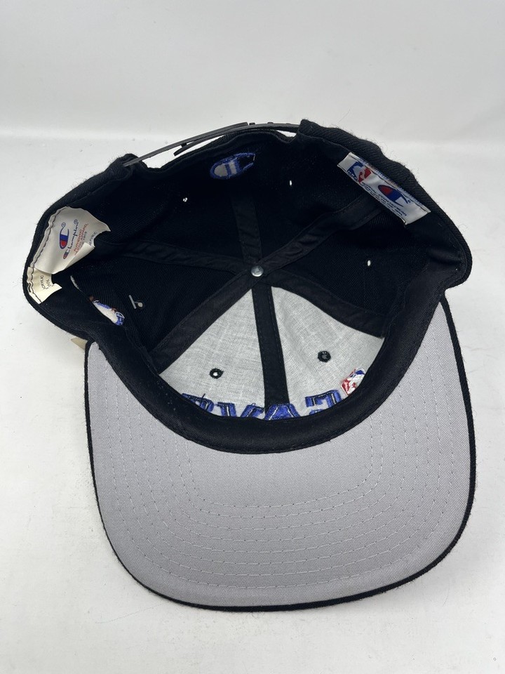 Vintage Champion NBA Cleveland Cavaliers Snapback Hat Cap NWT Official ...