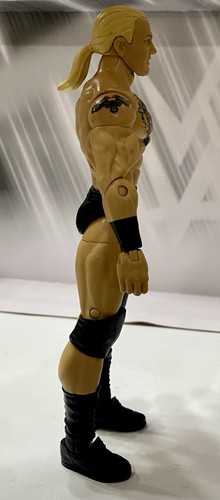 WWE WWF WCW TNA ECW AEW CUSTOM Mattel Elite JOBBER Wrestling Action ...