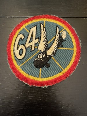 Original Korean War Era US Army 64th Army Transportation Company ...