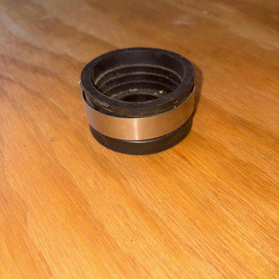 1 1/2" Fernco Mission Rubber QC-101 1 1/2-Inch Cast Iron Qwik Cap | eBay