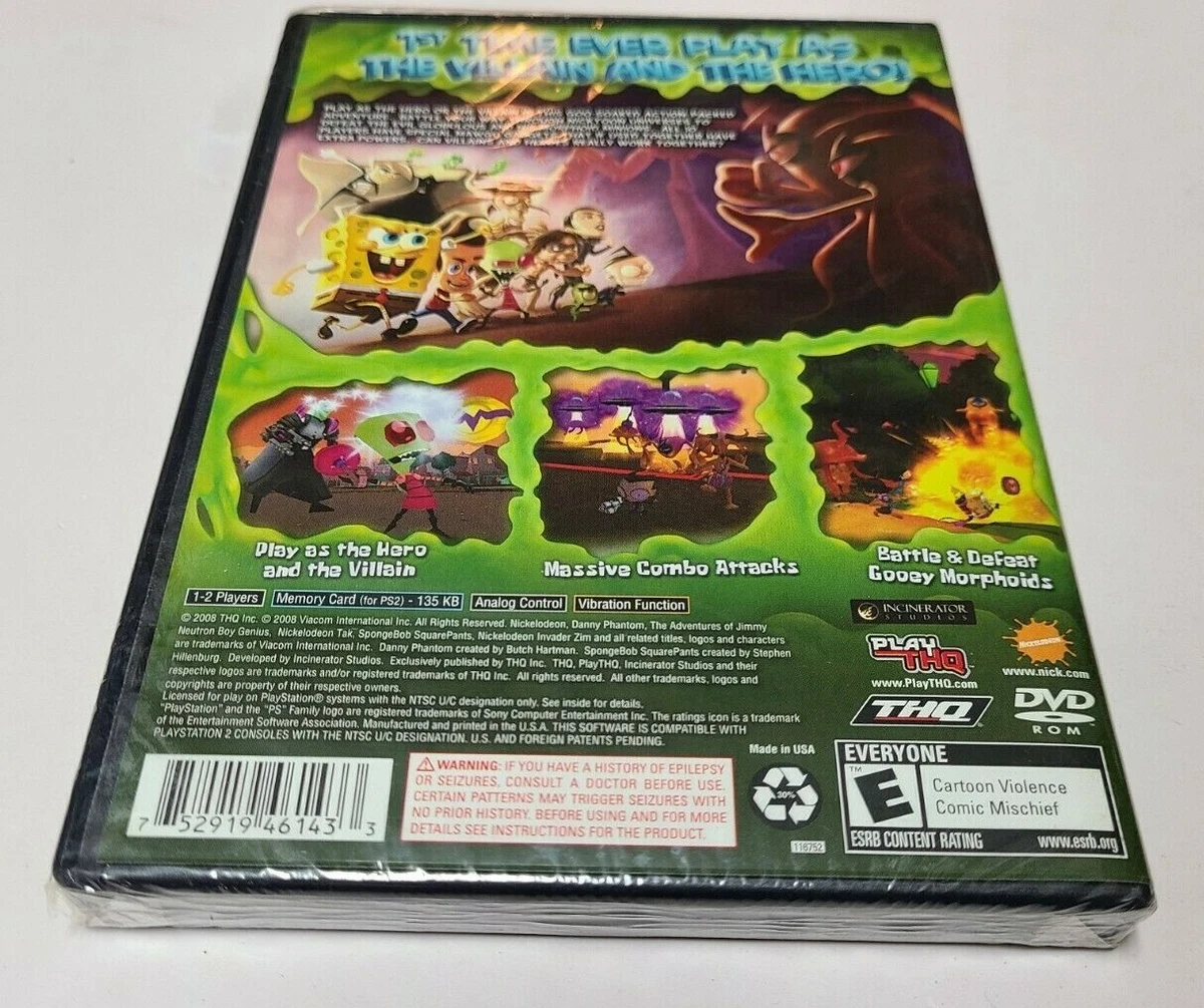 Spongebob Vs Zombies