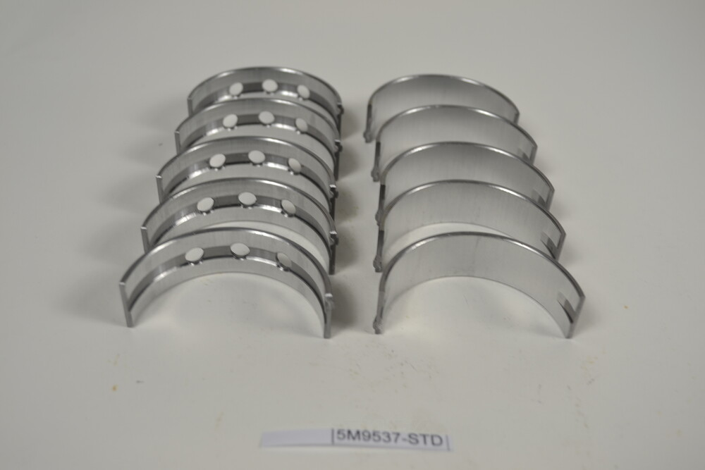 ITM Engine Components 5M9537020 - Engine Crankshaft Main Bearing Set ...