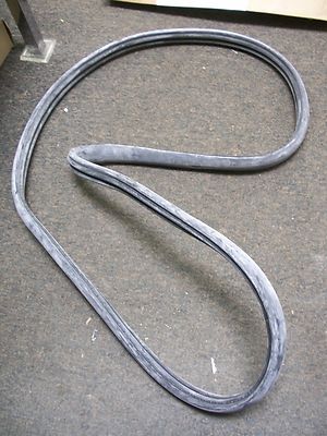 Caterpillar 130-G window seal 5T-1964 5T1964 5330012043388 60091 Grader ...