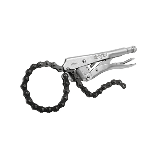 Irwin Vise-Grip Locking Chain Clamp, 9 Inches L, 18 Inches Jaw Opening ...