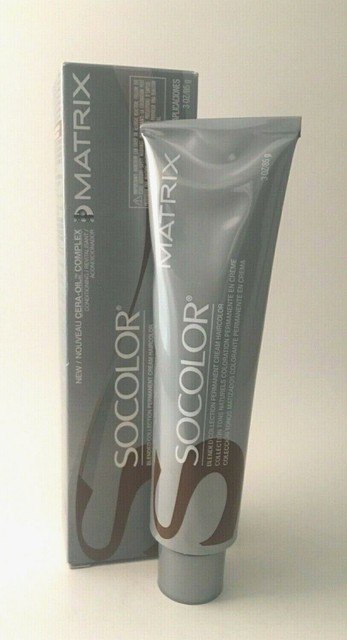 Matrix Socolor Blended Collection 7bc Dark Blonde Copper 3 Oz for sale ...